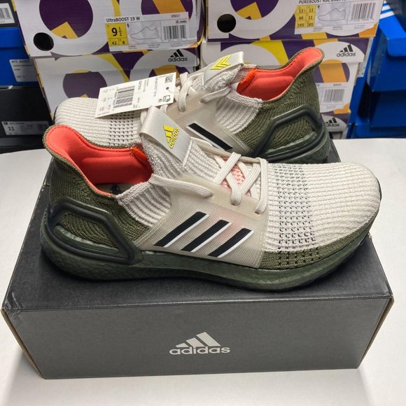 adidas | Shoes | Adidas Ultra Boost 9 Olive Mens Shoes | Poshmark